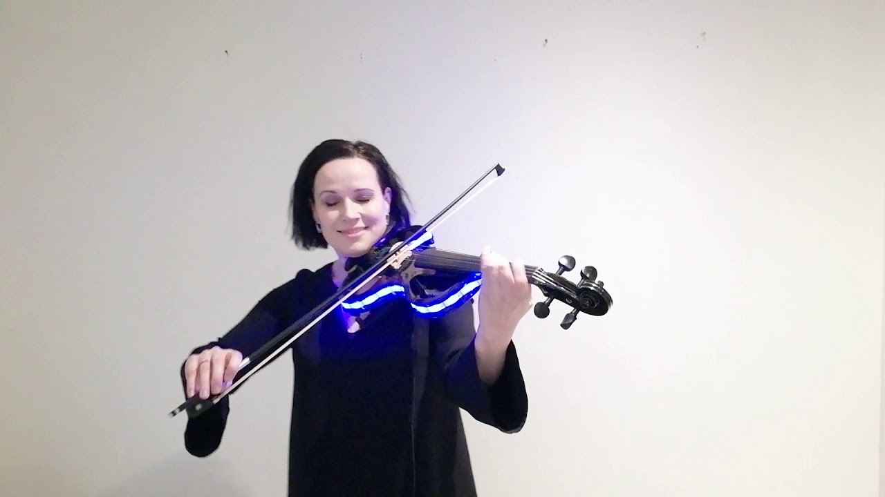 Piazzolla , Libertango (viola cover) - YouTube