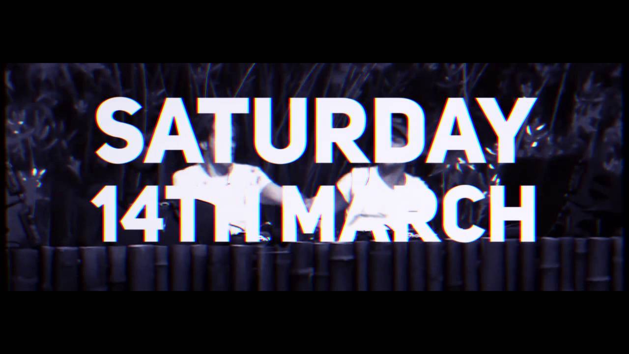 Official Teaser - Boostedkids @ Melusina Club Luxembourg (14th March ...
