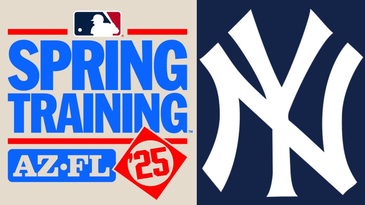 Pitchers & Catchers Report, MLB 2025 Season Is Here! - YouTube