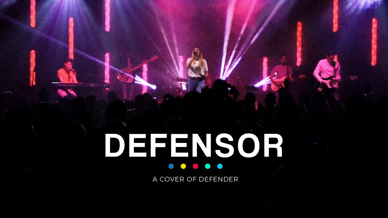Defensor (Live) - Nueva Raza Music || VIDEO OFICIAL || 2020 - YouTube