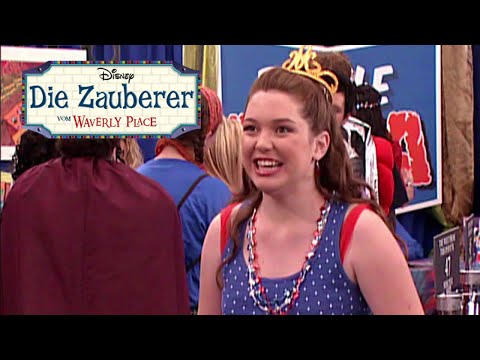 Harper weiß Bescheid - Ganze Folge | Die Zauberer vom Waverly Place