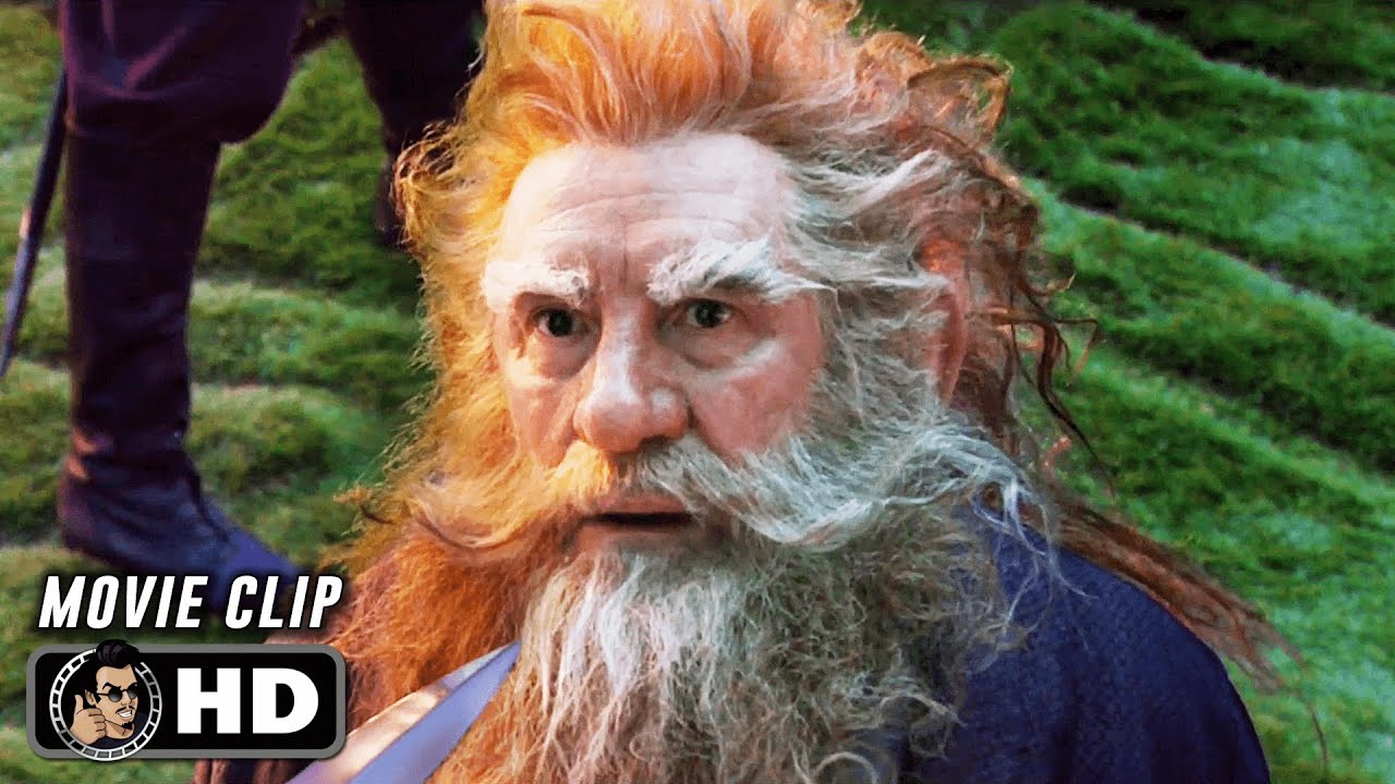 THE CHRONICLES OF NARNIA: THE VOYAGE OF THE DAWN TREADER Clip ...