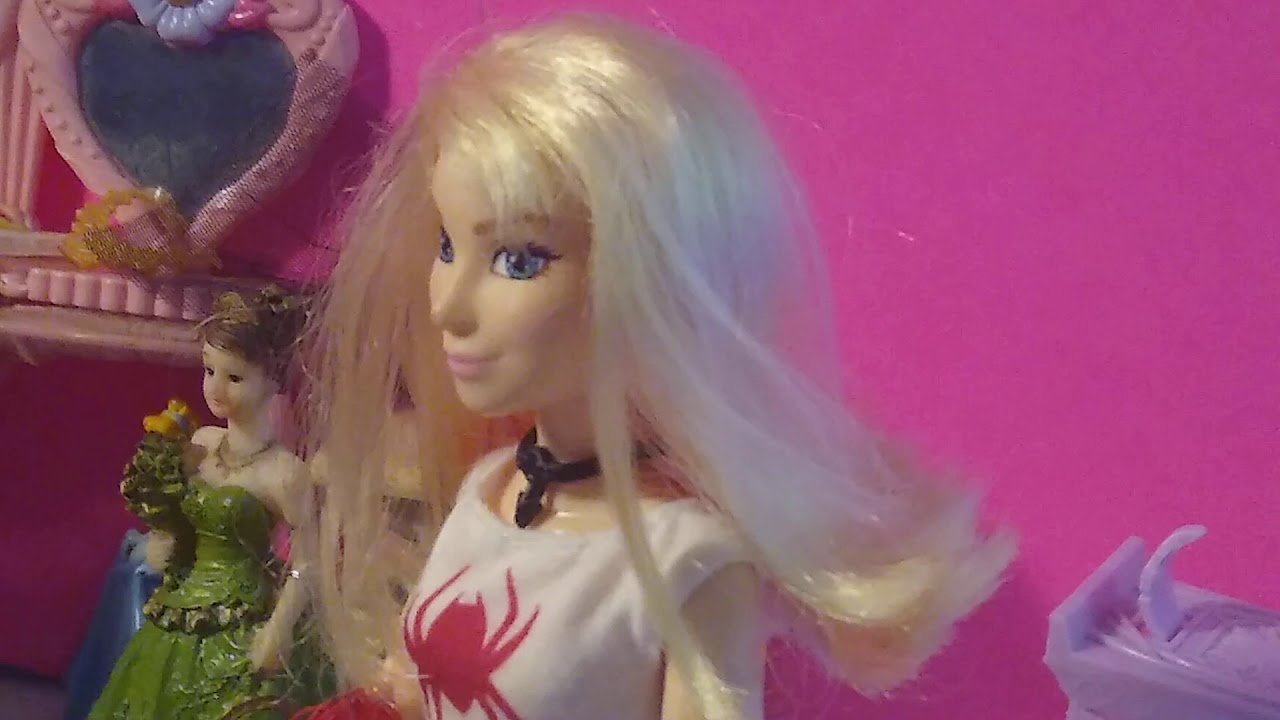 Miraculous periwinkle vampire Elsa part 4 - YouTube