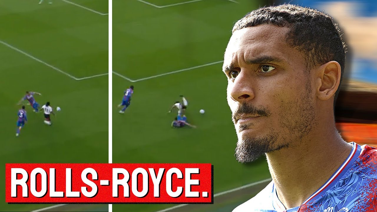 Why Maxence Lacroix Is The Most UNDERRATED Defender In The League ...