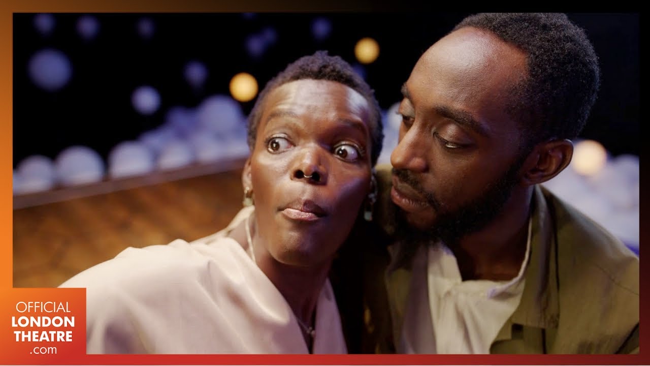 Sheila Atim & Ivanno Jeremiah in Constellations - YouTube