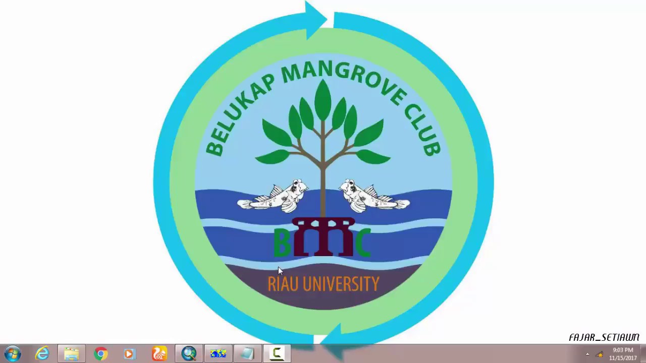 #TUTORIAL GARIS PANTAI - ER MAPPER & ARCMAP // PART 1 - YouTube