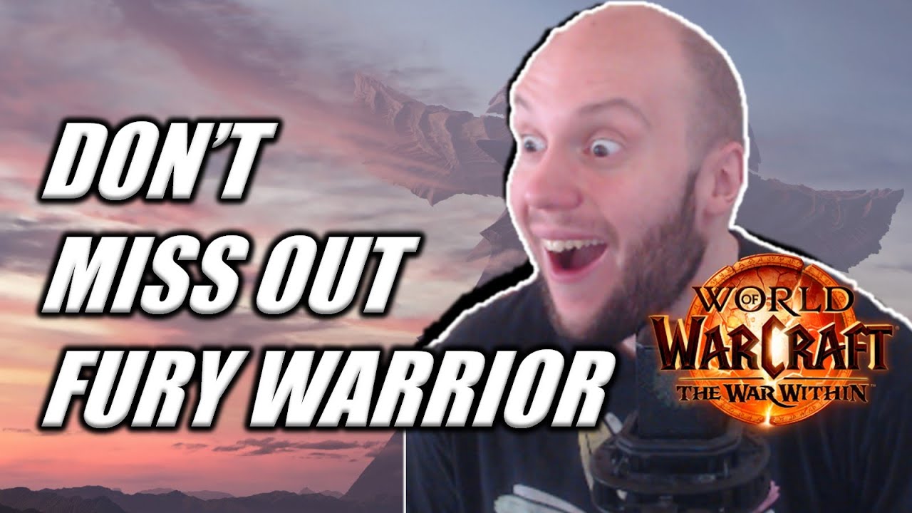 FURY WARRIOR Everything You Need to Know The War Within - YouTube