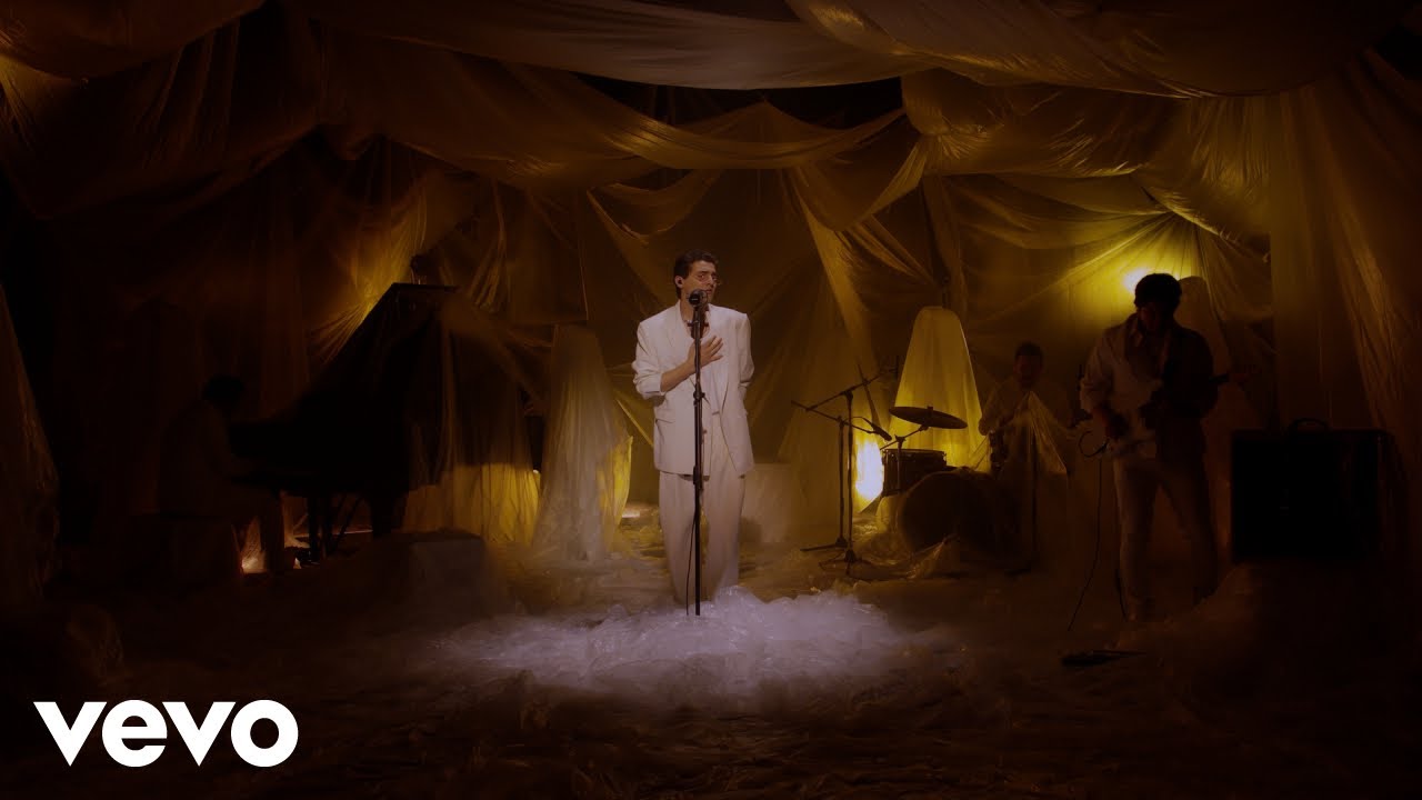 HUMBE - 2021 (Live Session) - YouTube Music