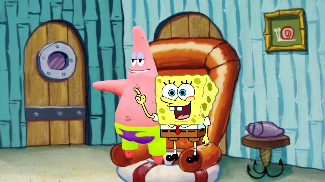 SpingeBinge The BingeBinge Episode 3: Spinge Binge And Patrick Watches ...