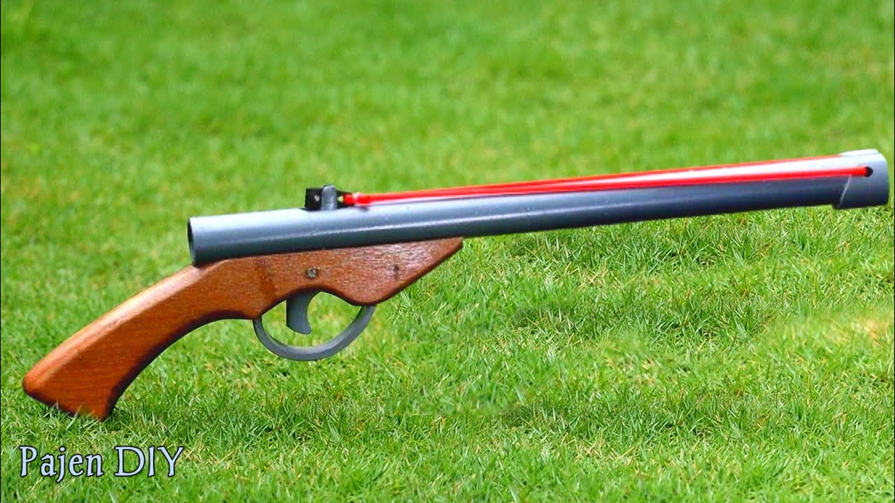 Powerful Slingshot For Defense - YouTube