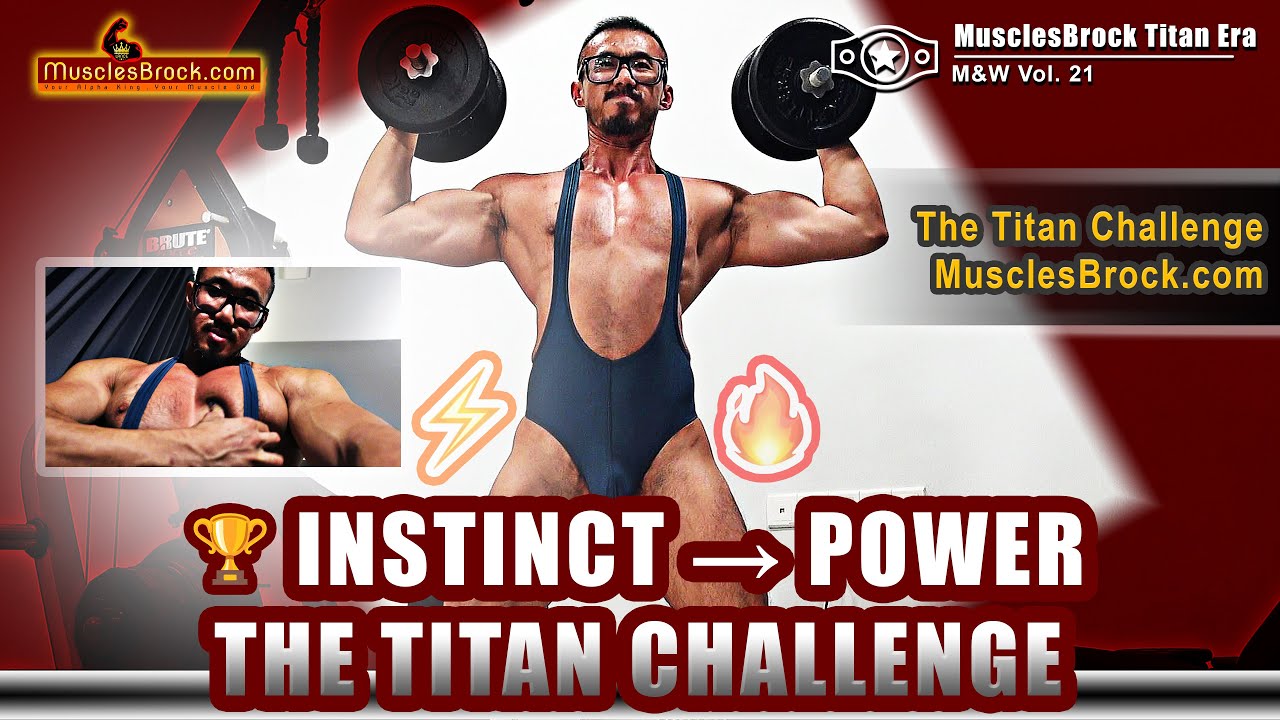 Muscle Warfare: Instinct into Power ⚡ Bodybuilding Motivation ...