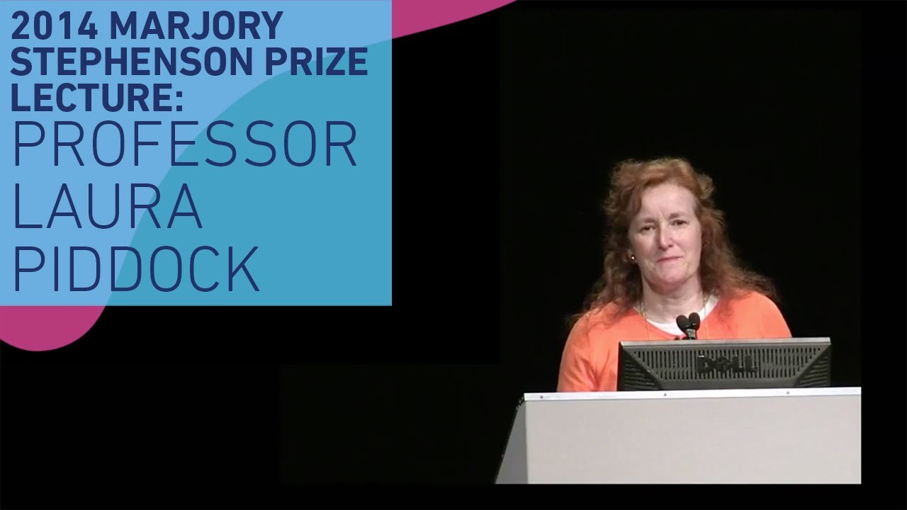 Professor Laura Piddock: 'Understanding the basis of antibiotic ...