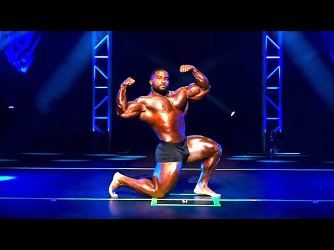 Carlos Thomas Jr. November 22nd, 2025 Guest Posing