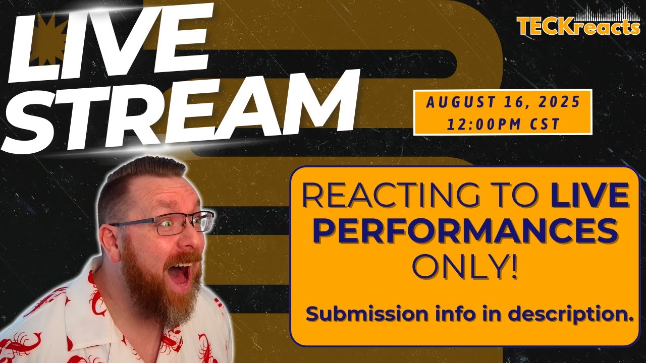Reacting to LIVE PERFORMANCES ONLY - YouTube