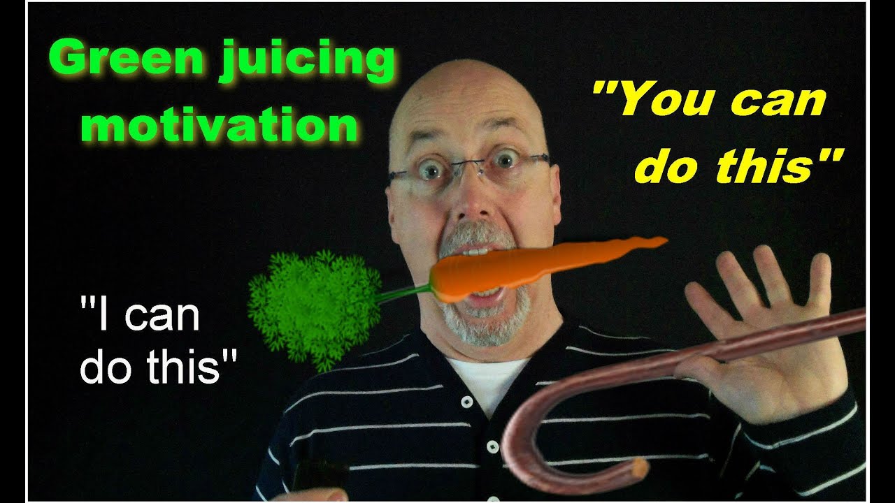 Raw juice powerful motivation technique !!! - YouTube