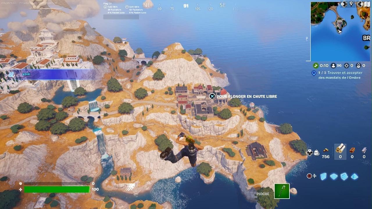 Nouvaute fortnite c5 s2 - YouTube