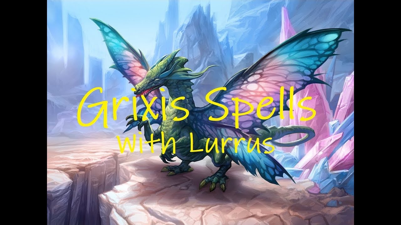 Standard Grixis Spells with Lurrus - My Best Ever Brew? - YouTube