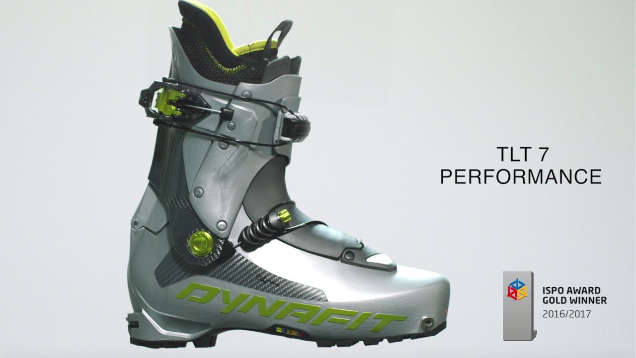 DYNAFIT TLT 7 Performance (traduction française) - YouTube
