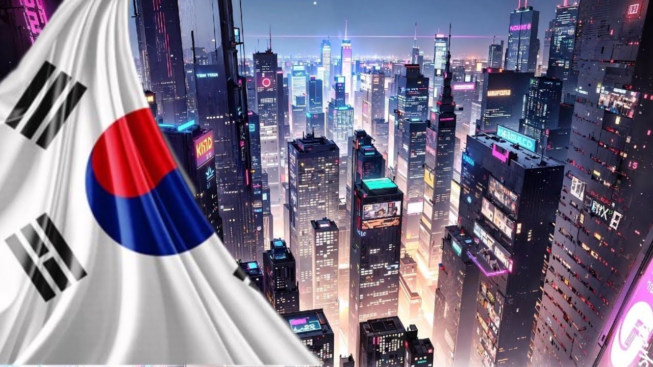The world of technology south Korea - YouTube