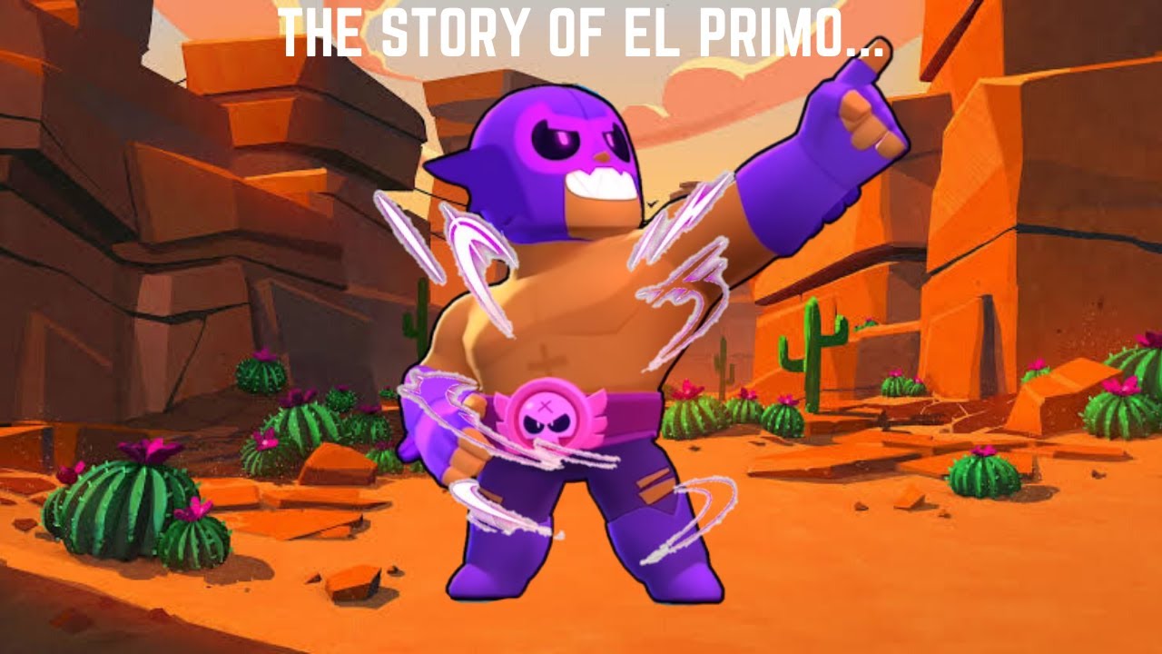 THE STORY OF EL PRIMO | PART 1 - YouTube