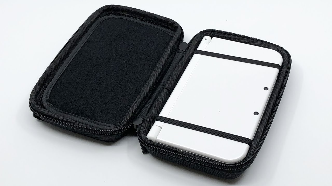 Protective Hard Case Shell for Nintendo 3DS XL/LL - YouTube