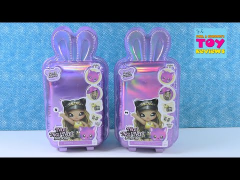 Na Na Na Surprise Series 3 Blind Box Doll Opening Review | PSToyReviews