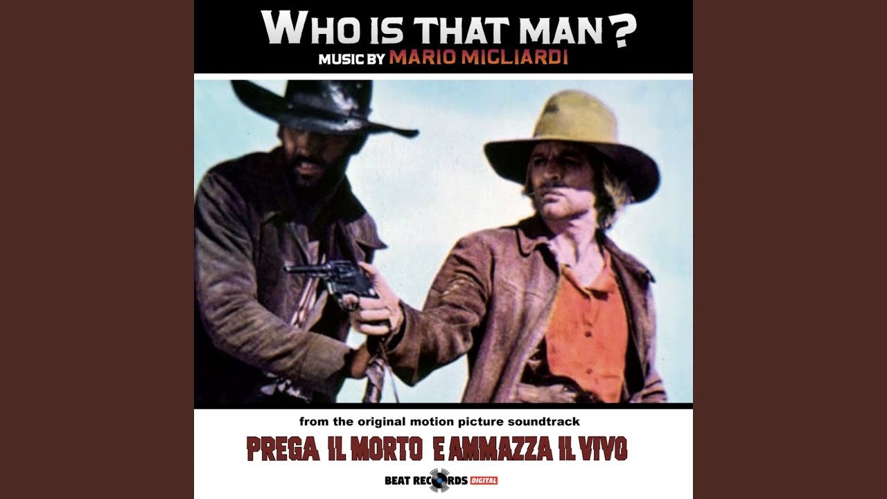 Who is That Man? - YouTube