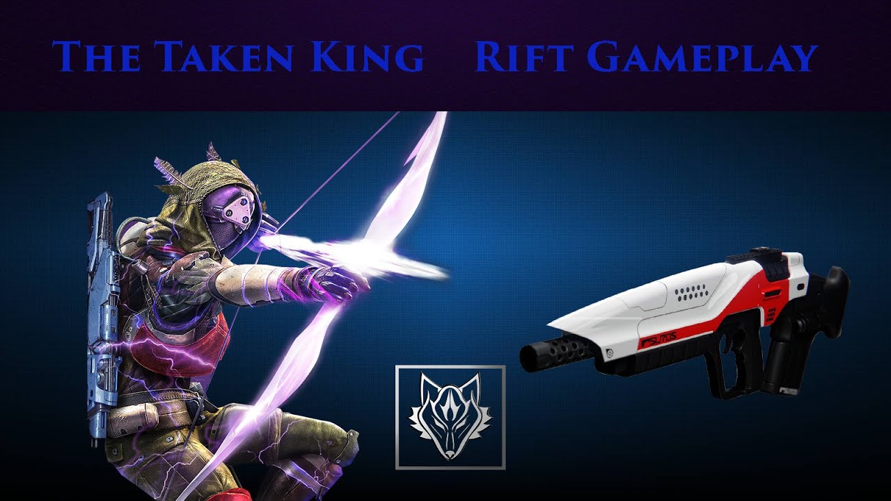 Destiny - The Taken King Rift Game Play ! - YouTube