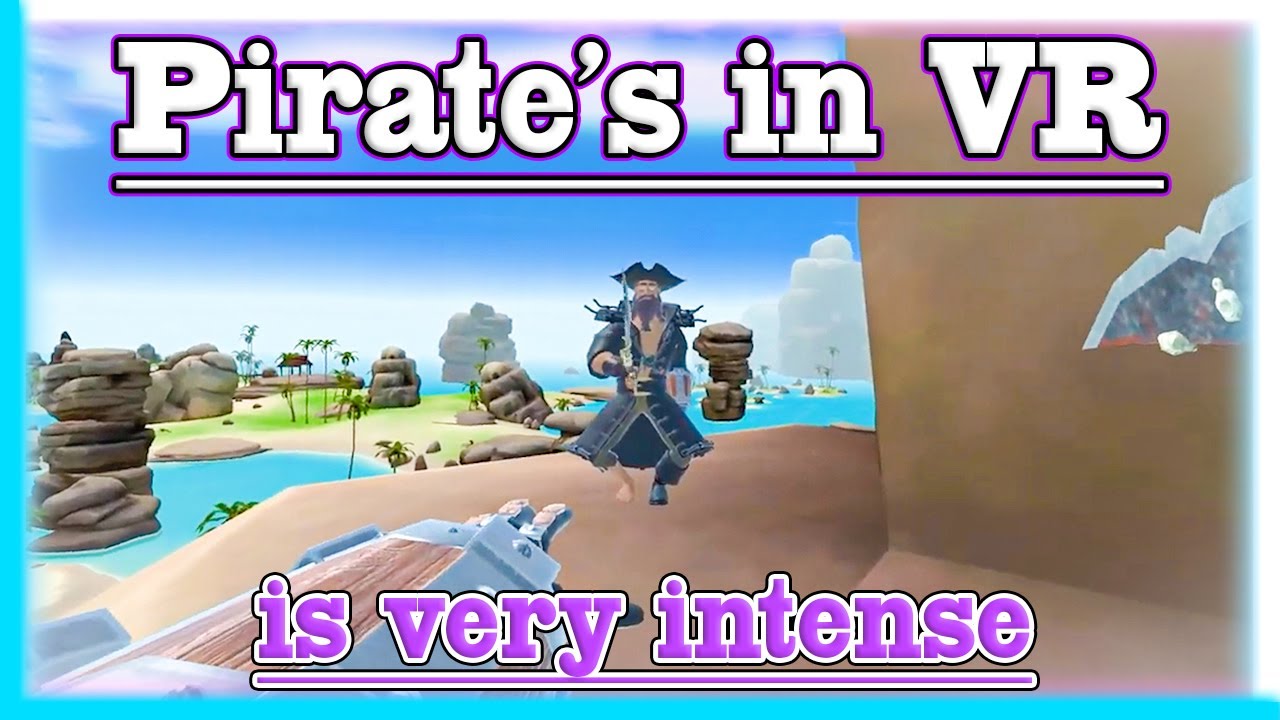 Sail VR is the best pirate game (that’s also free) - YouTube
