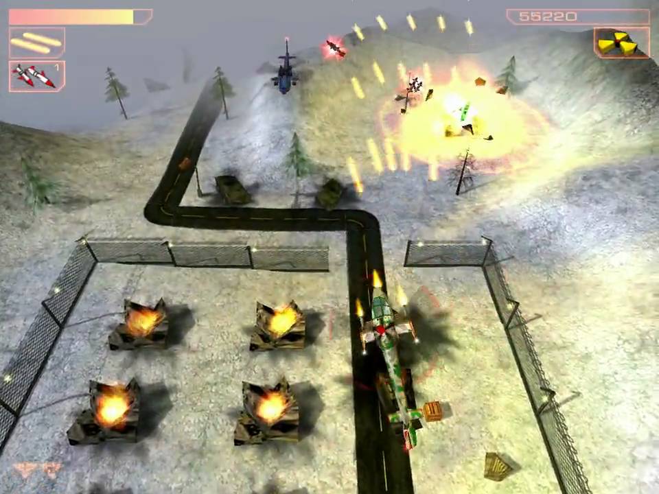 Air Strike 3D - MISSION 07: Cold Battle - YouTube