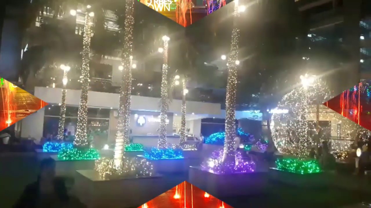Forbestown BGC Christmas 2019 - YouTube