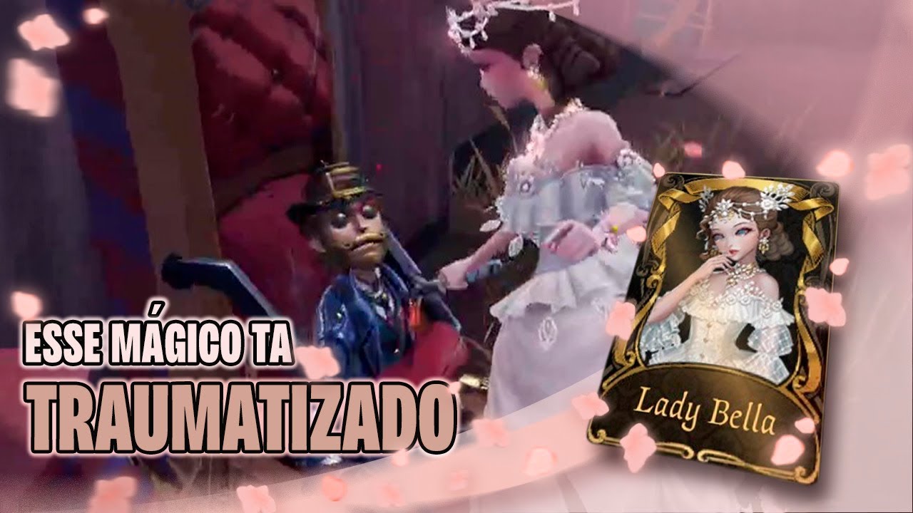 Jogando rank depois de muito tempo! | Bloody Queen gameplay (Lady Bella ...