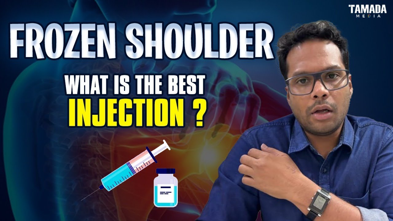 Shoulder pain (FROZEN SHOULDER) - Types of Injection for treatment in ...