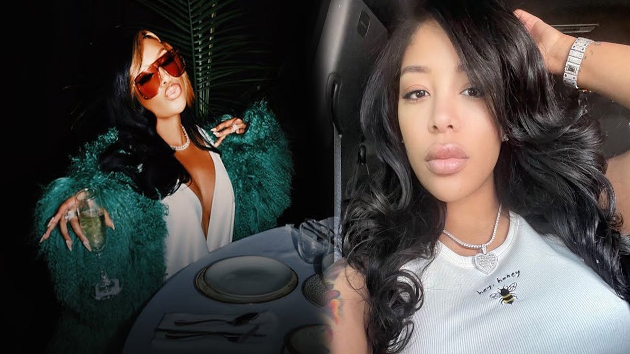 Reveal all about K Michelle - YouTube
