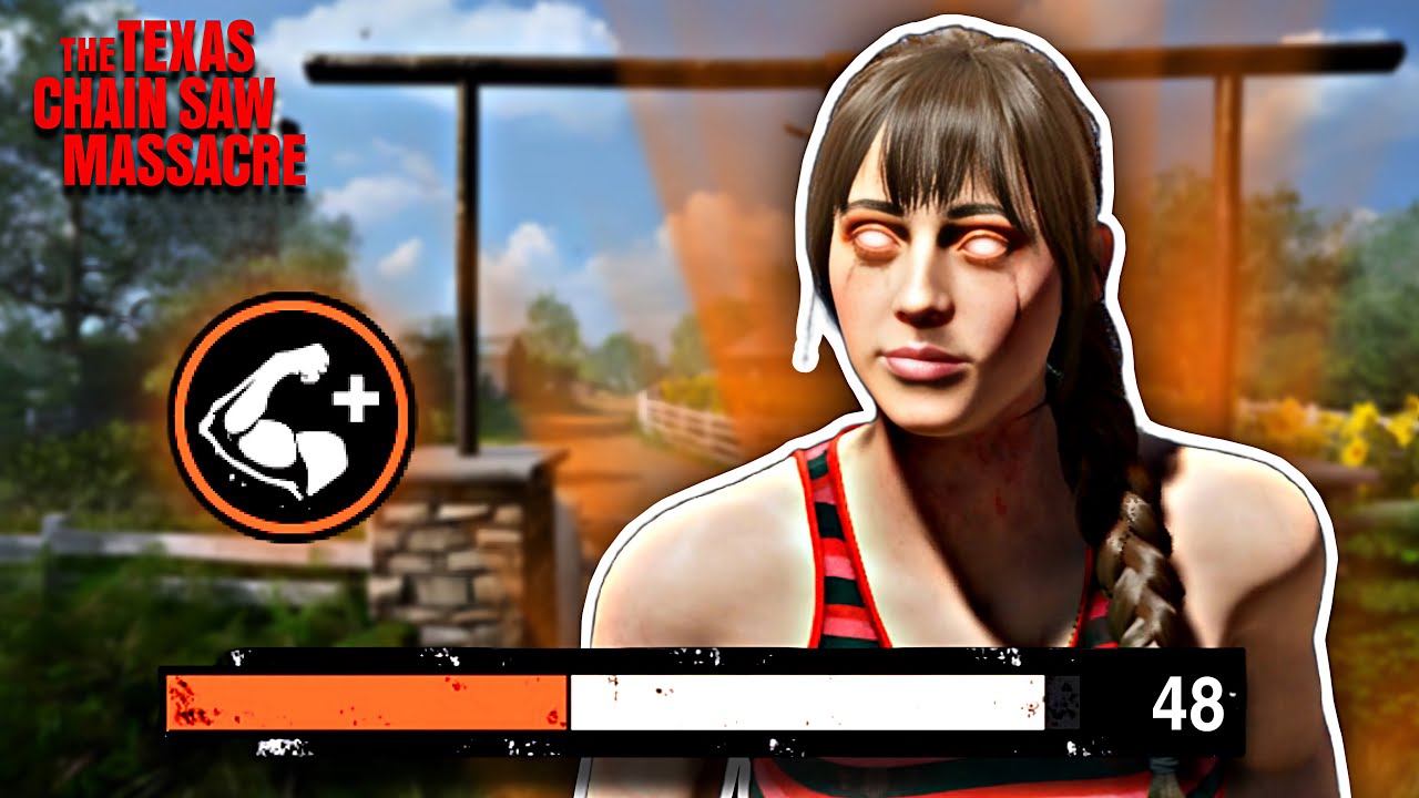 HIGH STRENGTH JULIE BUILD - Texas Chainsaw Massacre - YouTube