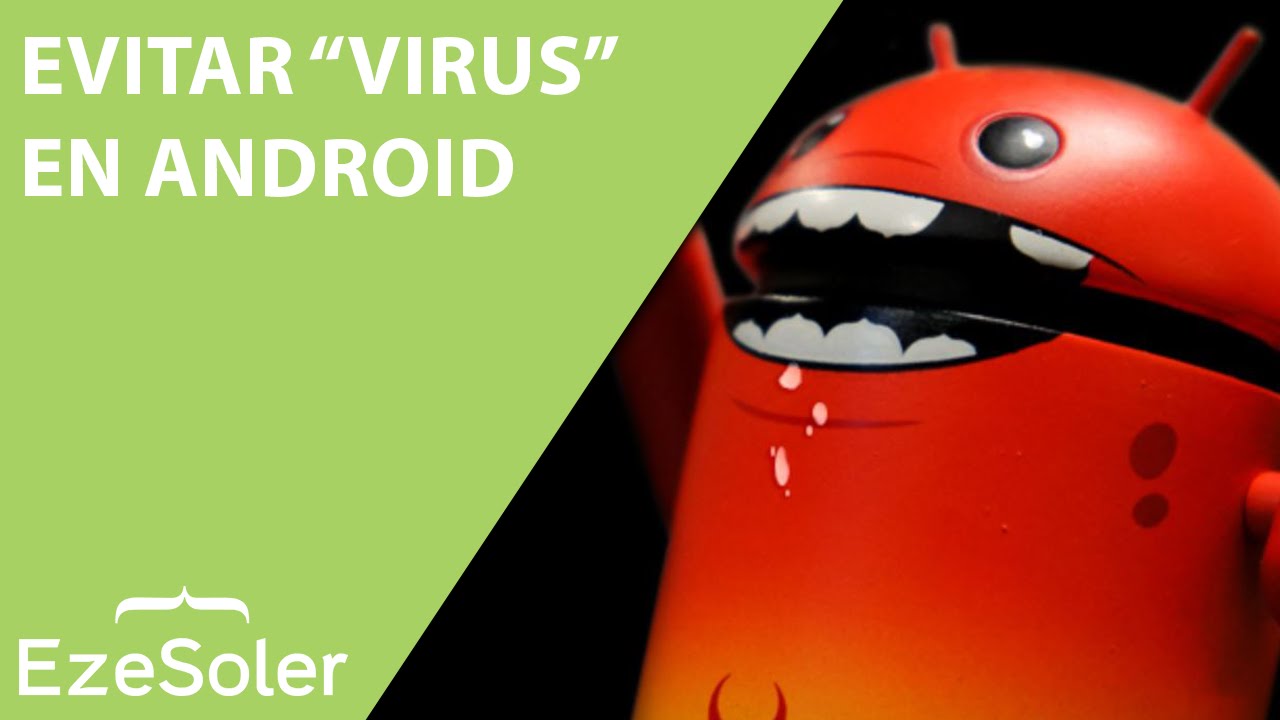 Cómo evitar virus en Android - YouTube
