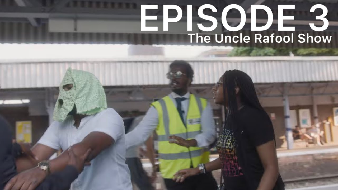 The Uncle Rafool Show - Episode 3 - YouTube
