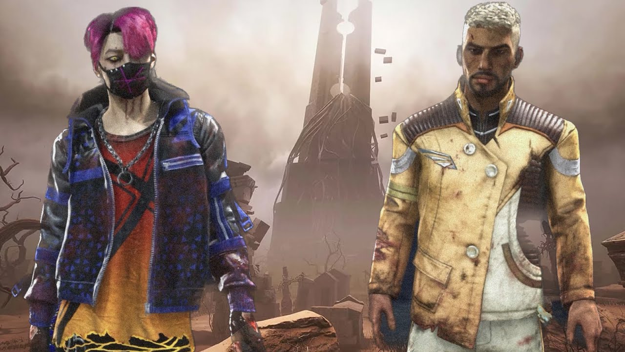 Dead by Daylight Gabriel Soma vs the Trickster #dbd #gameplay #ps5 # ...