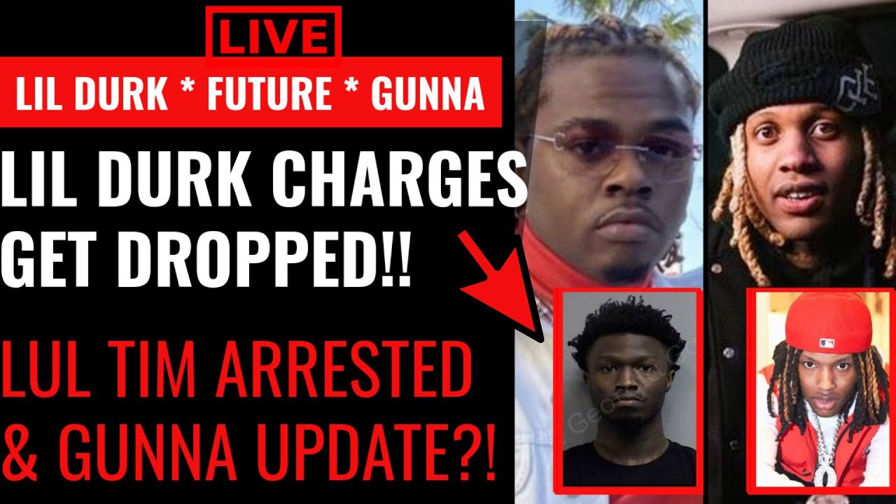 Breaking!! Lil Durk Shooting Charges Dropped & King Von's Accused ...
