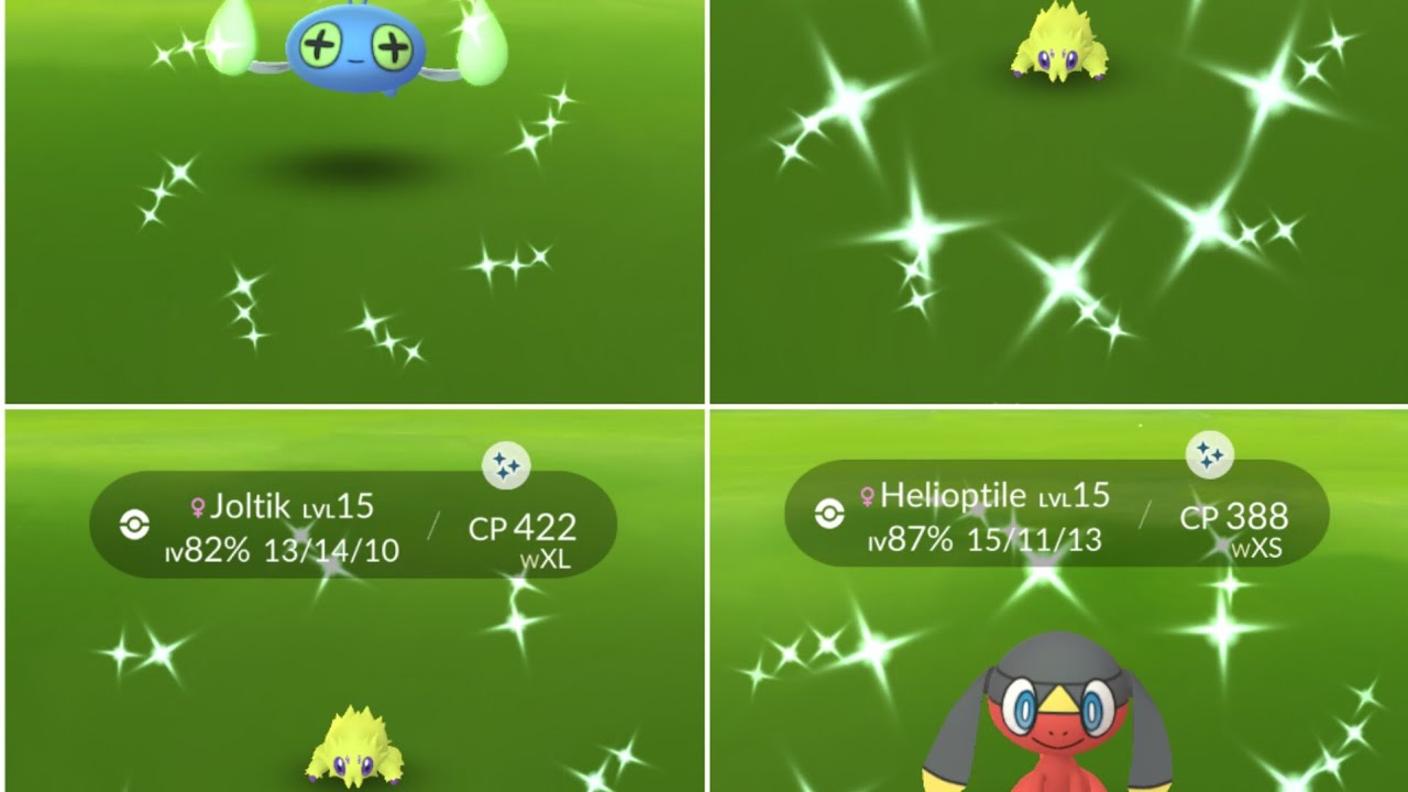 Charged Up Research Day Boosted Shiny Rates #pokemon #pokemongo # ...