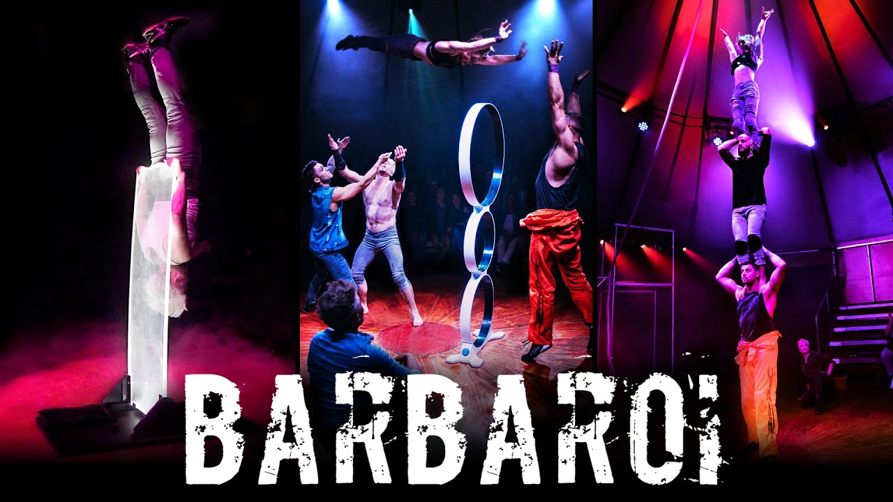 Barbaroi - Promotional Video - YouTube