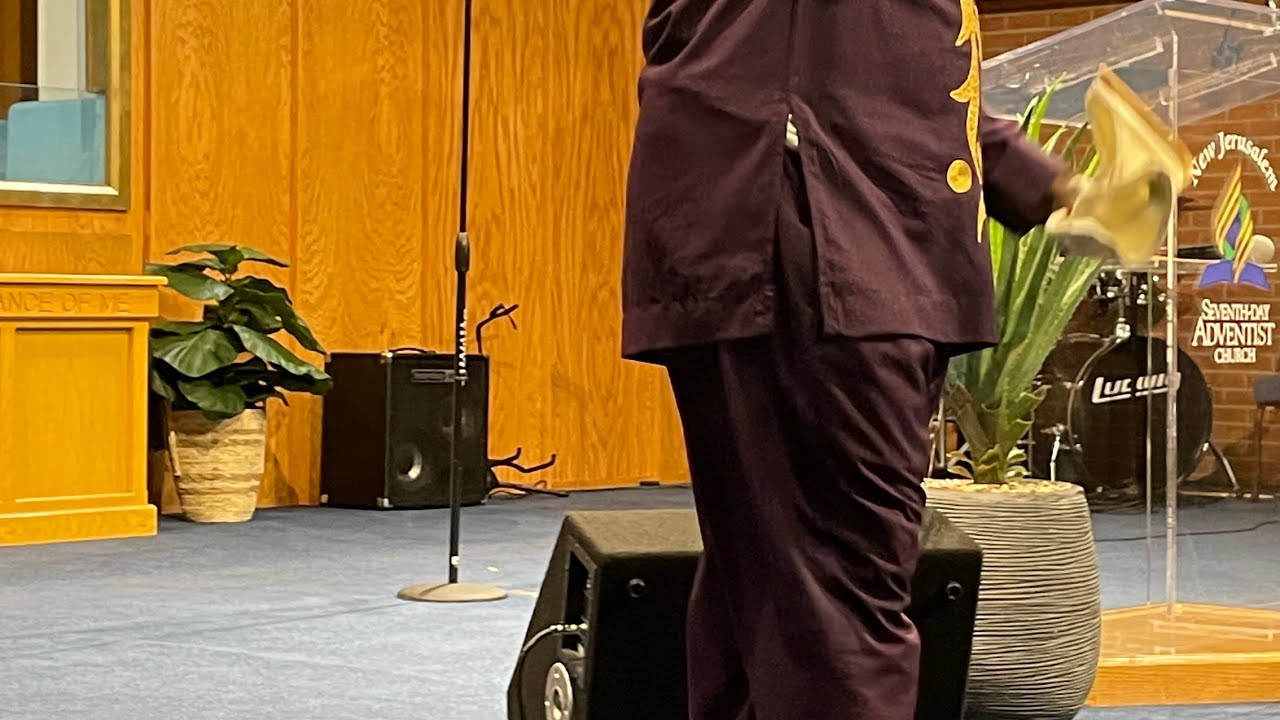 Aug 13, 2023 - Pastor Gregory Nelson. - "The KING will see you now ...