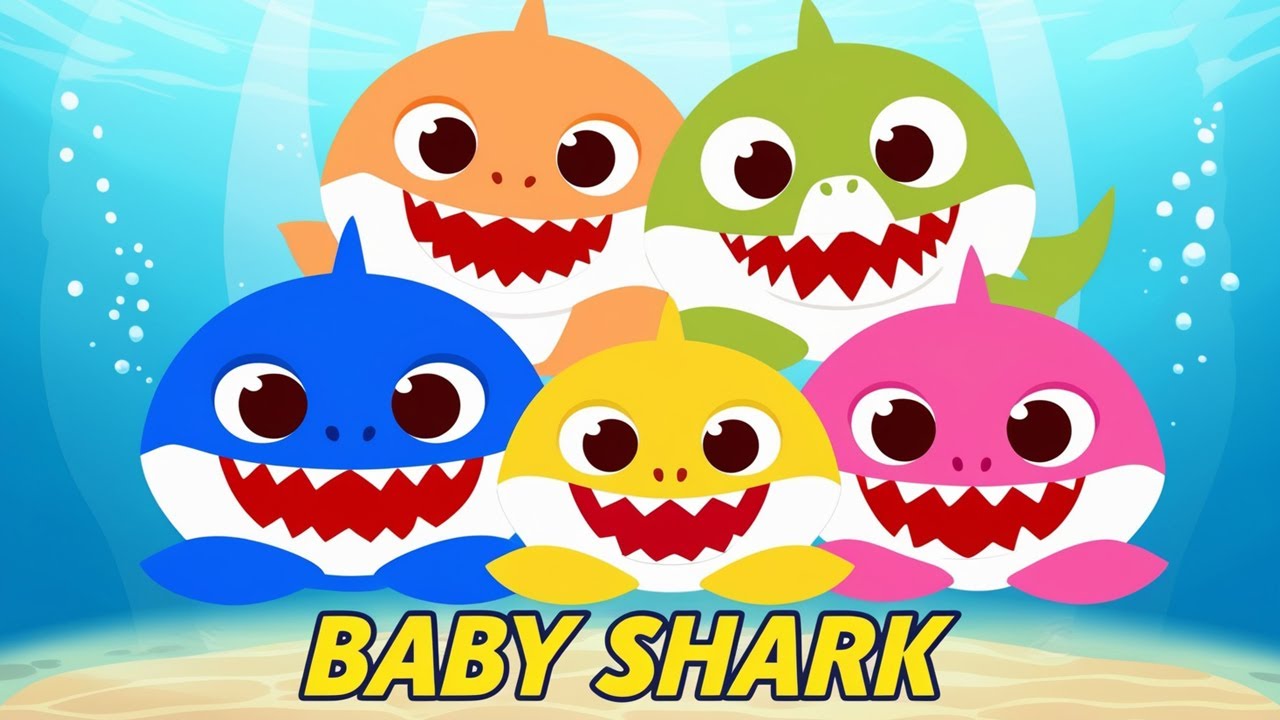 Learn Baby Shark Dance - Step-by-Step Video for Children #toddlers ...
