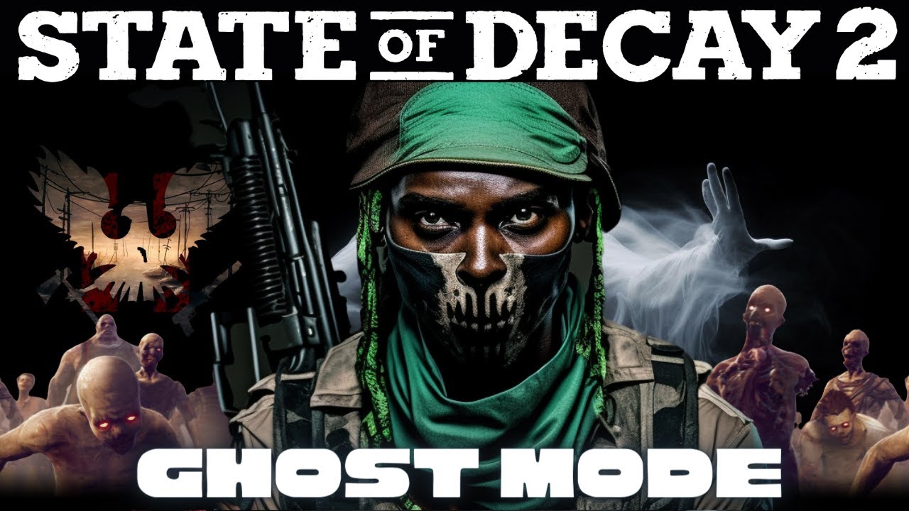 GO GHOST MODE SOLO ON ALL 5 MAPS! | Lethal & Alone - YouTube