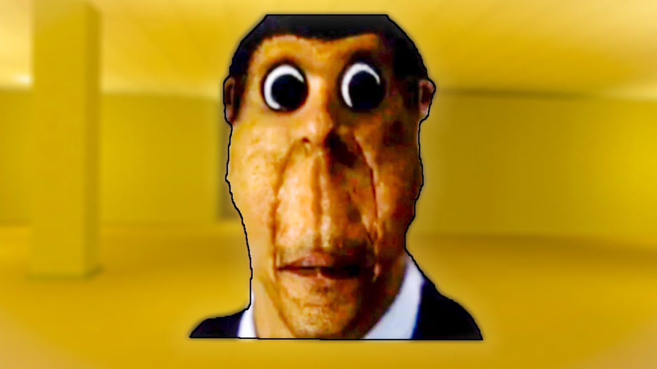 I FOUND REAL OBUNGA! - YouTube