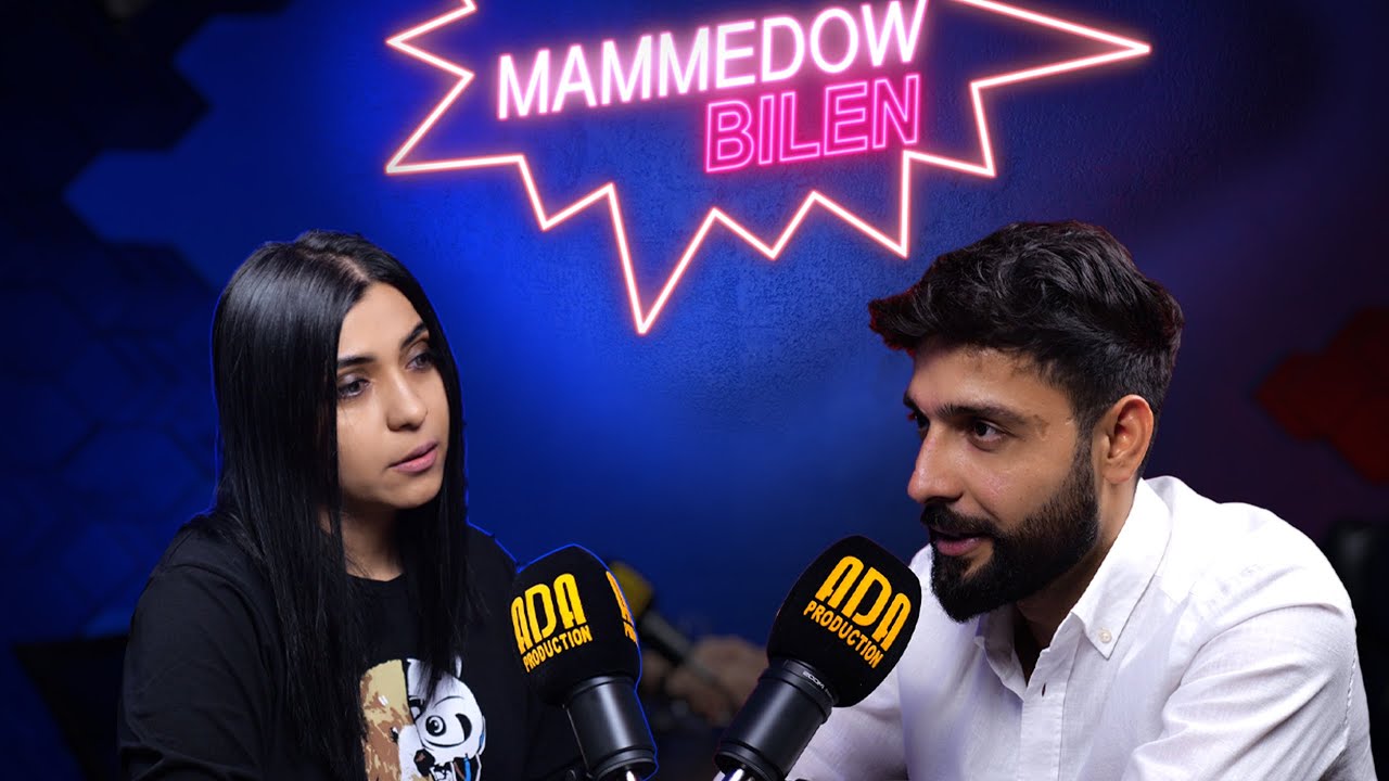 Mamedow bilen Maral Dezio #adaproduction #mamedowbilen #maraldezio ...