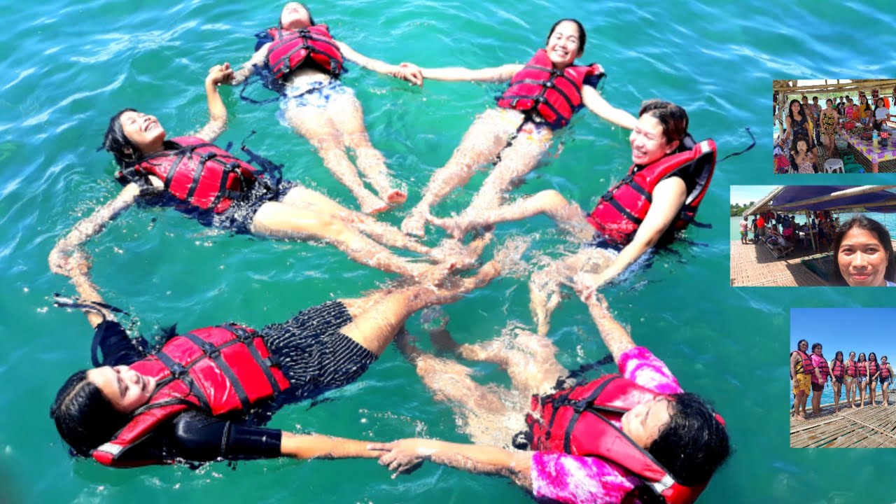 Floating Cottage in Bohol | Birthday Getaway - YouTube