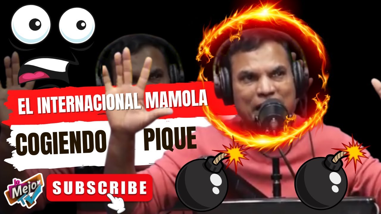 Sofocando a MAMOLA - YouTube