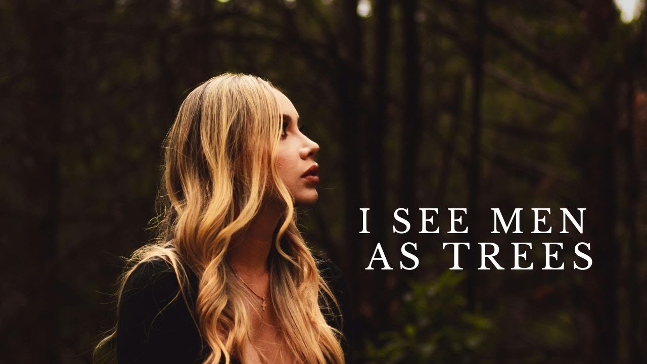 esus Gives Sight to the Blind I See Men As Trees - YouTube