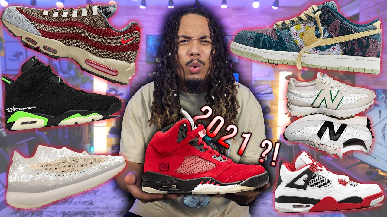 JORDAN BRAND IS GOING CRAZY !? UPCOMING 2020 AND 2021 RELEASES ! FIRE ...